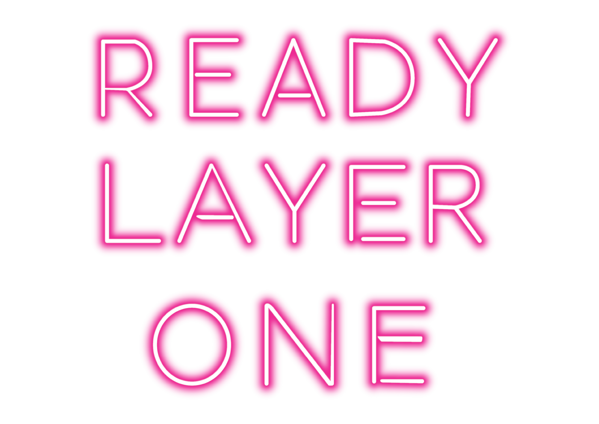 Ready Layer One Podcast Ready Layer One Podcast